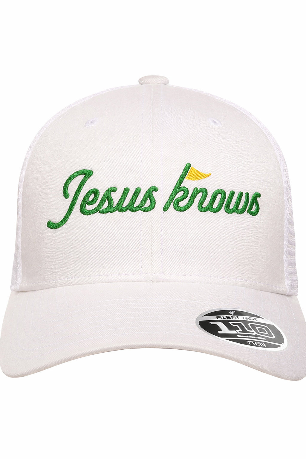 Jesus Knows.golf